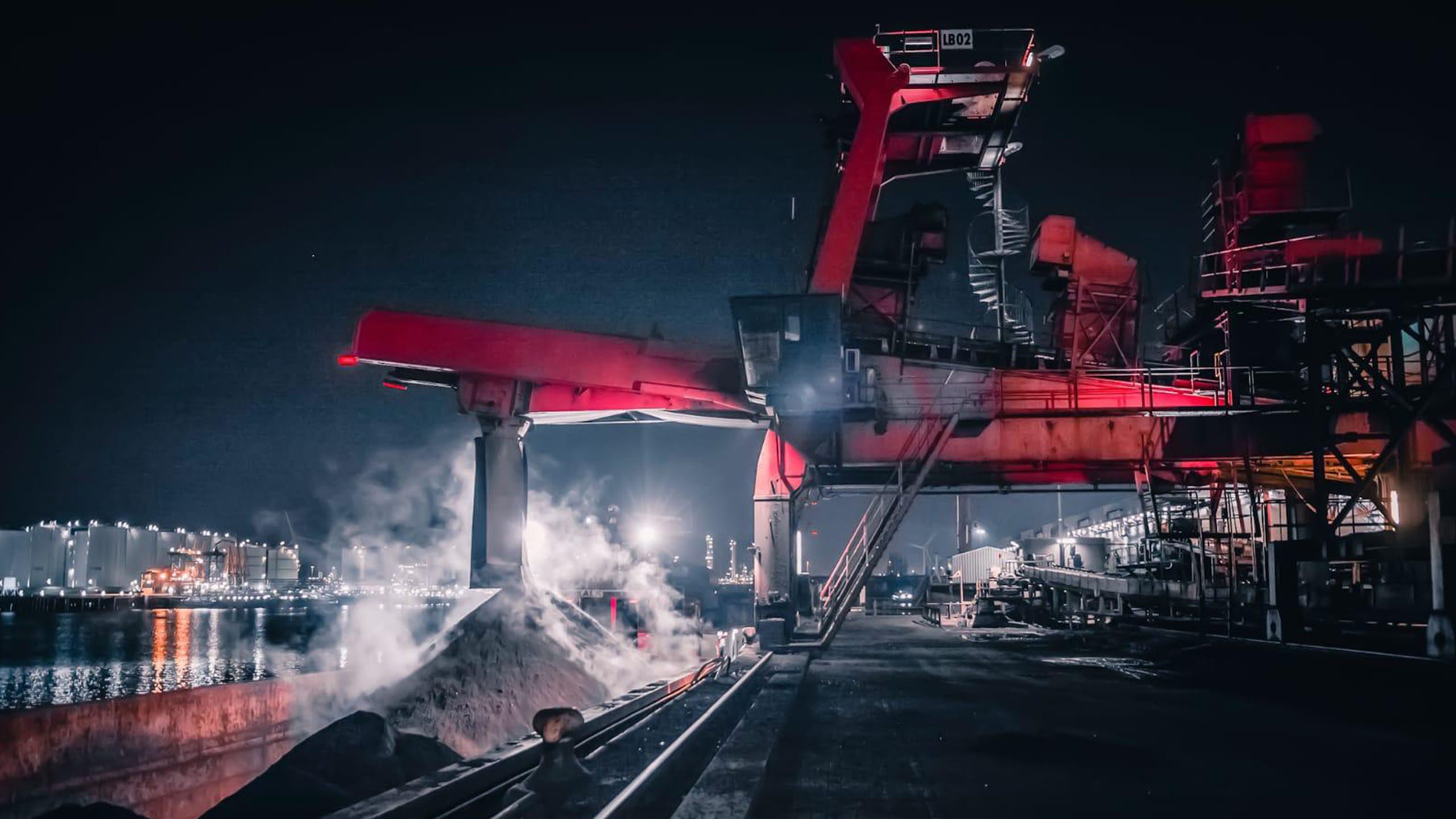 Transport, opslag en overslag | VKV Service B.V.